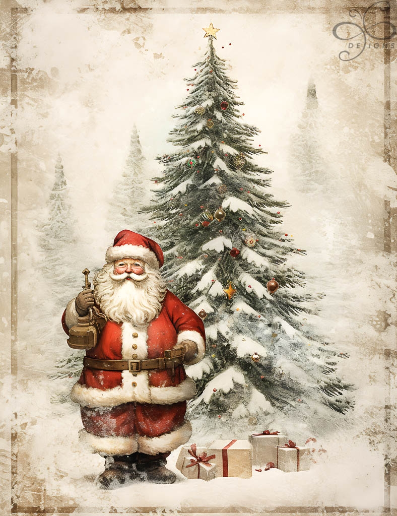 Julefargebilder
